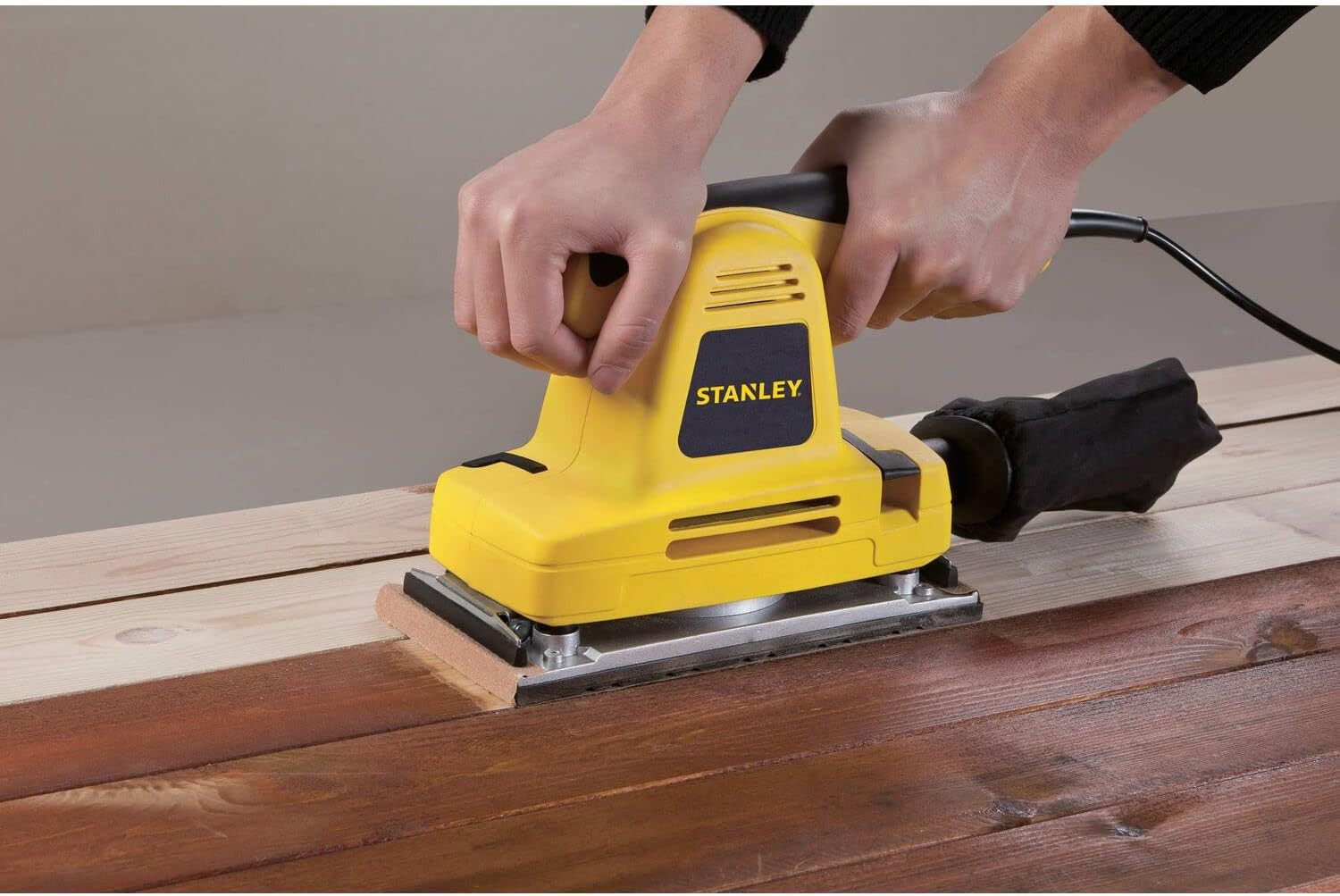 STANLEY - 310W 1/2 Sheet Sander - SSS310-B5